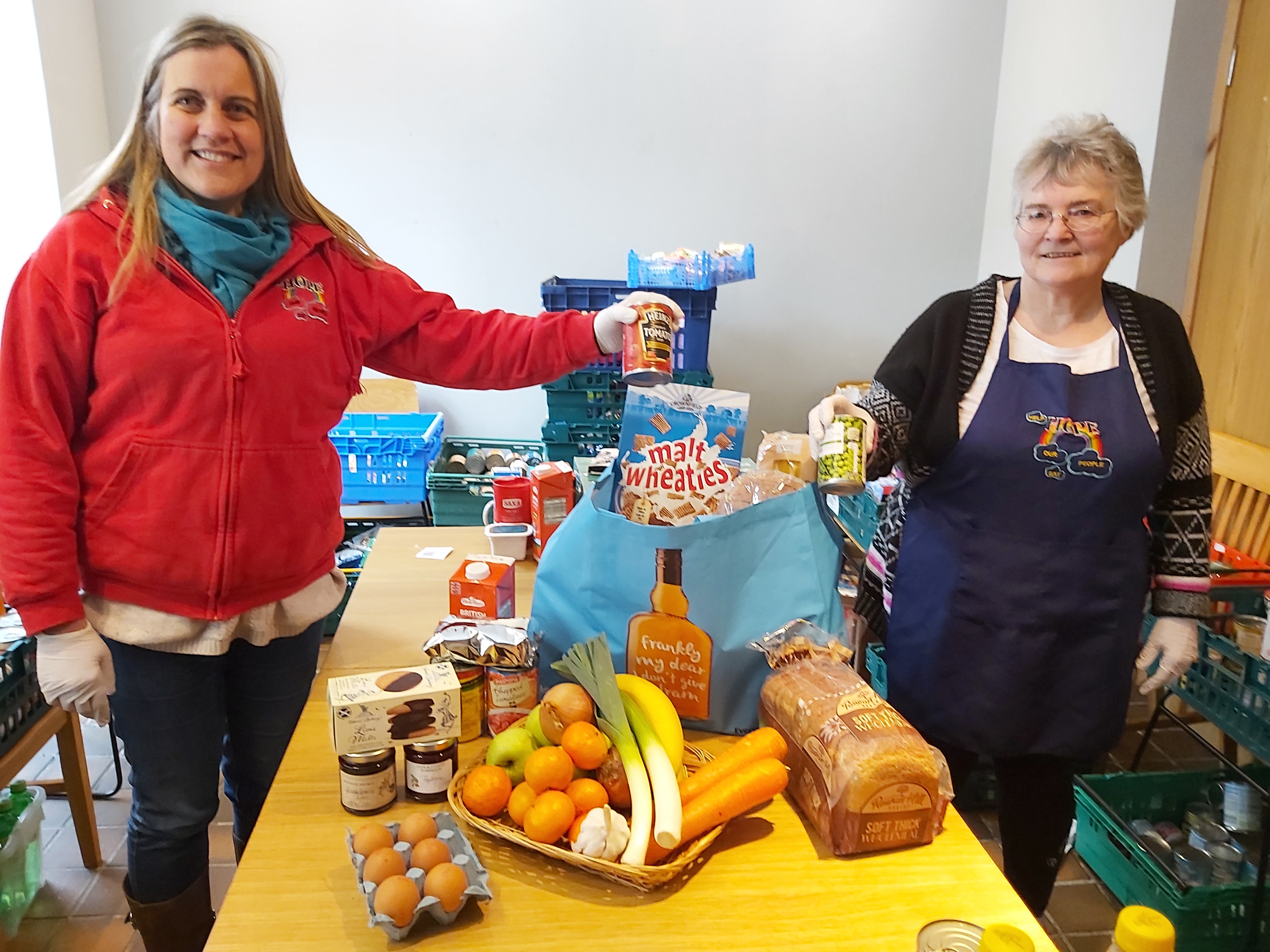 Packing a punch: The National Lottery funded community heroes who ...