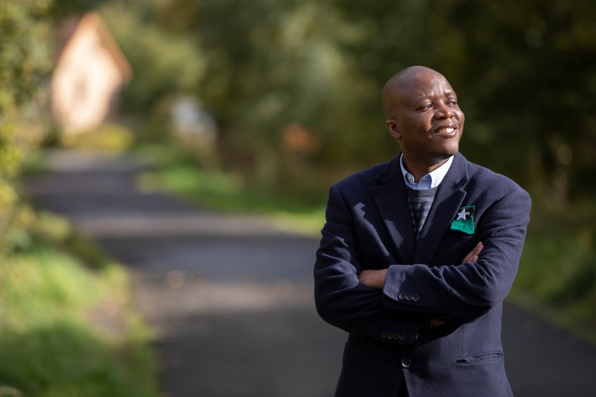 Black History Month: Black Voices – Johannes Gonani, Pachedu – The ...