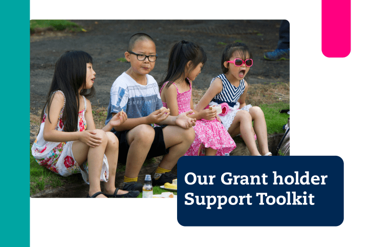 Grant holder Support Toolkit – The National Lottery Community Fund Scotland Blog