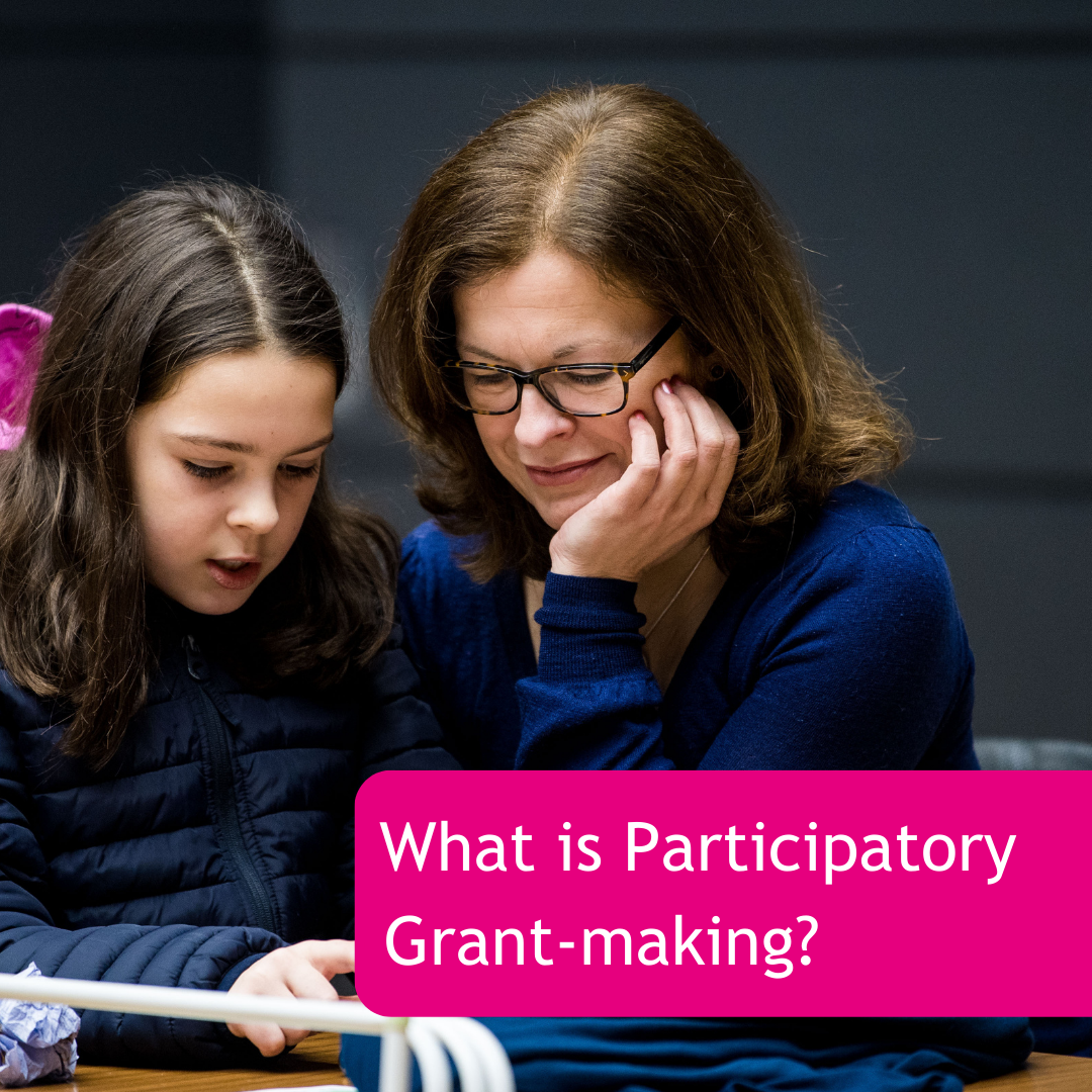 Participatory Grant-making – The National Lottery Community Fund ...